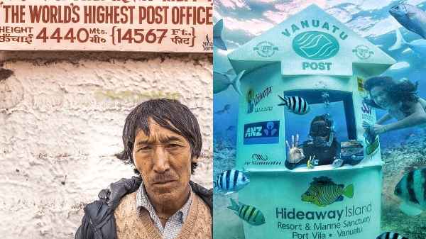 7 Post Offices in the Most Unusual Parts of the World - Tripoto