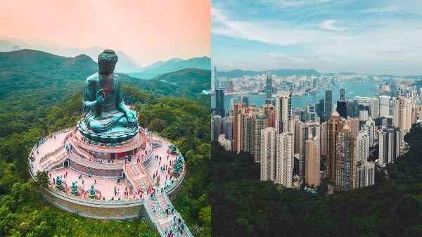 8 Hong Kong Attractions That Bring Together Modern Living And Ancient ...