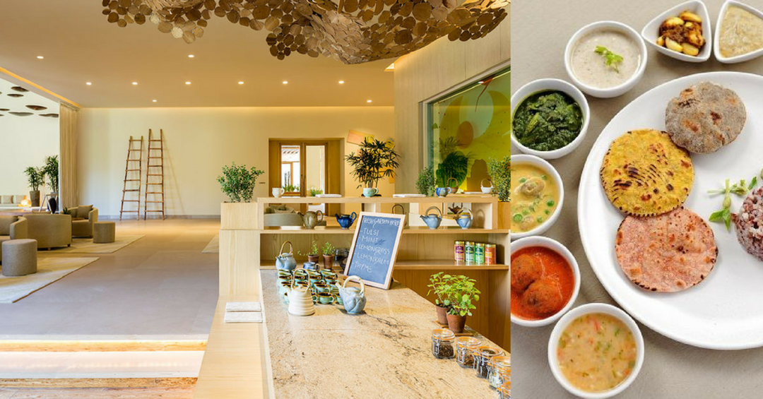 Detox In Luxury At Vana Retreat, A 5-Star Ashram Near Delhi