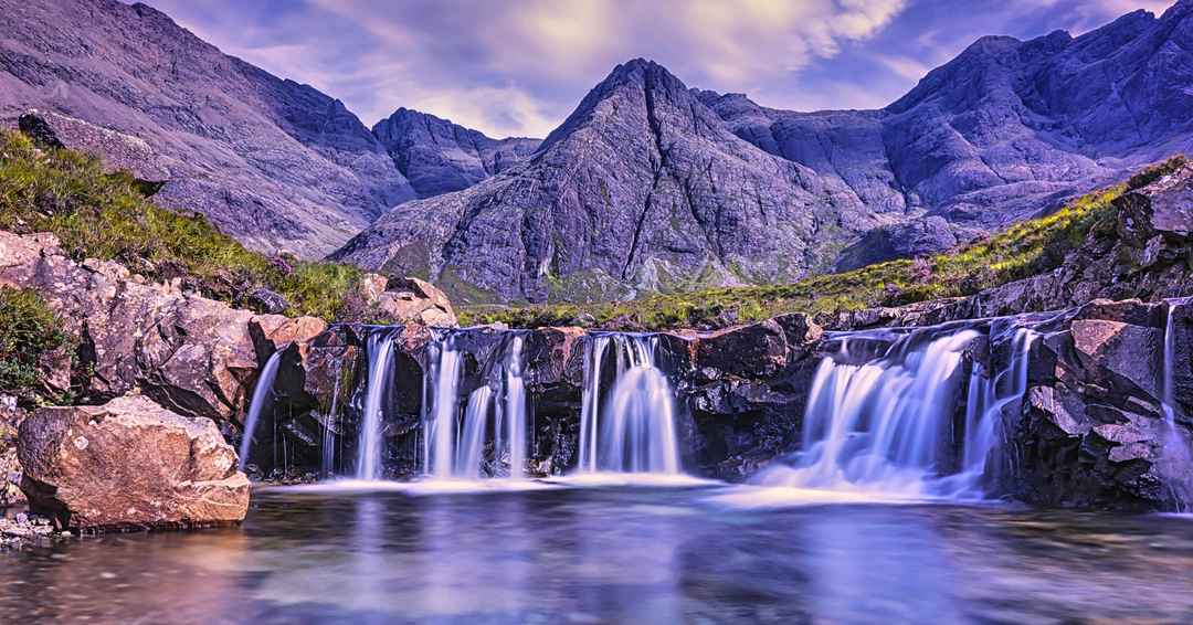 High Altitude Himalayan Waterfalls Where Your Wanderlust Soul Wants To ...