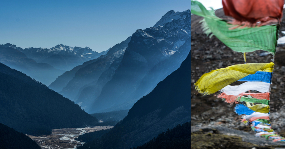 Teesta River: About Teesta River Trail | Teesta River Map - Tripoto