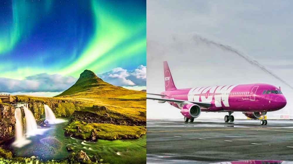 WOW Travel From Delhi To US, Canada, Iceland At Just Rs 13,499 - Tripoto