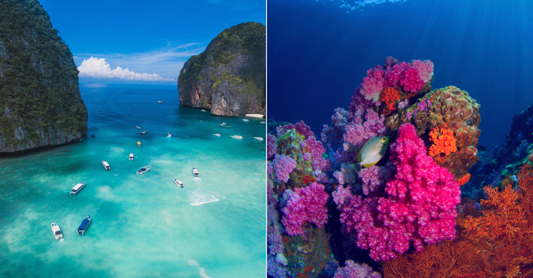 The Most Exciting New Year Celebrations Are Here In Southeast Asia