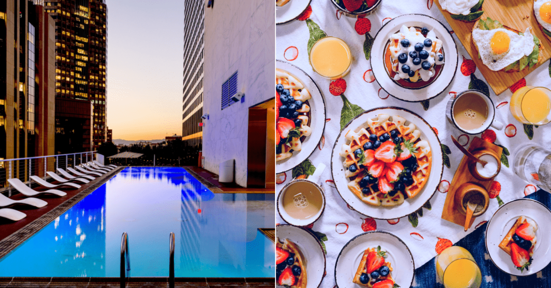 A Foodies 12-Step Guide To Eating Your Way Through A Hotel Breakfast ...