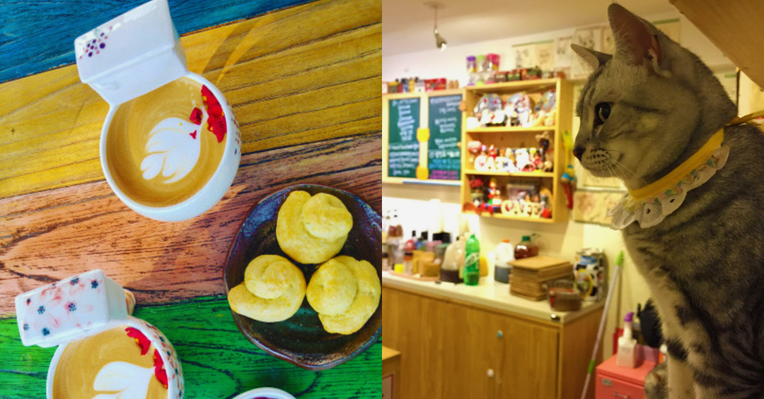 Poop Cafe And More Quirky Cafes In Seoul That Will Fascinate You - Tripoto