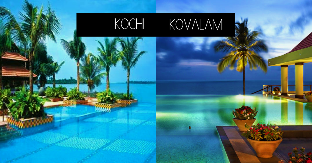 7 Best Infinity Pools in India, Resorts with Infinity Pools in india ...