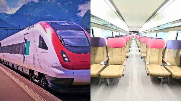 India’s First Engine-less Train Debuts On Tracks, Herere 10 Things To ...