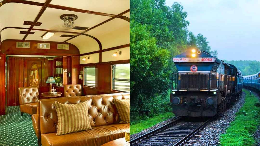 Indian Railways Making VVIP Saloon Coaches Public Soon - Tripoto