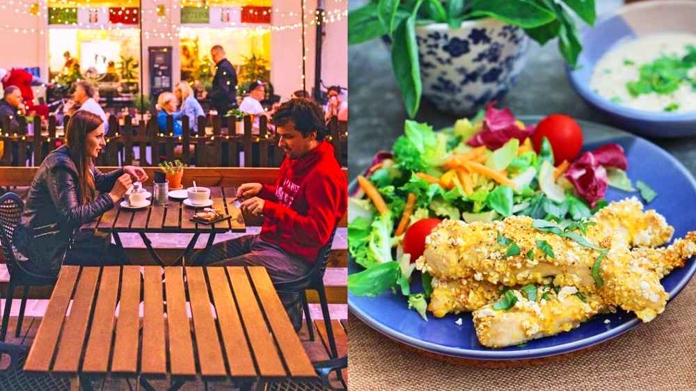 The Gastronomical High- A Weekends Guide To Sharjahs Culinary Delight ...