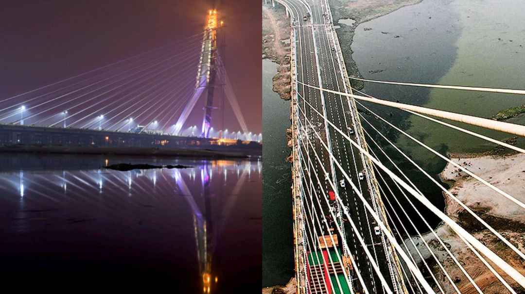 Signature Bridge: A New Tourist Spot In Delhi- Tripoto