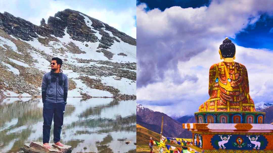 My Journey of traveling to 100 Places in India, in Pictures. (Part 1 ...