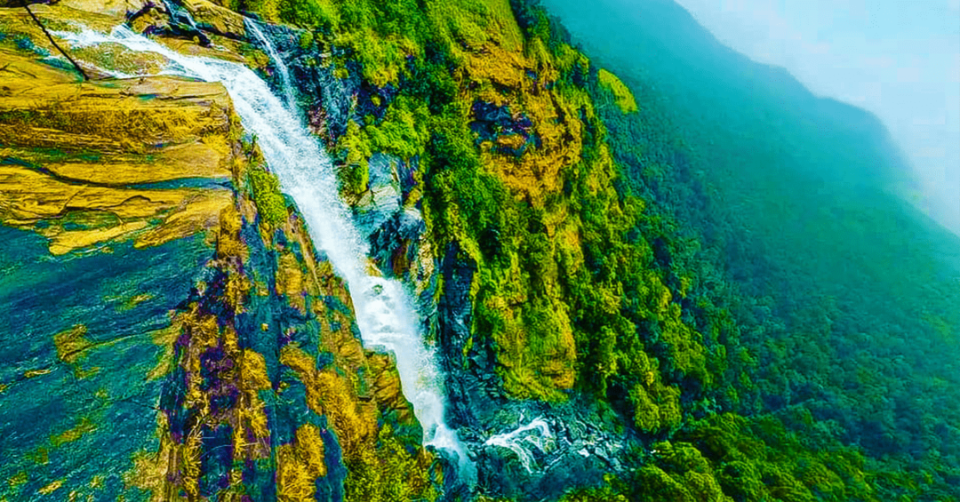 This hidden trek in the Western Ghats will leave you spellbound - Tripoto