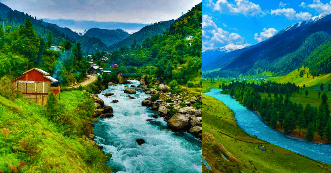 The Village Less Known :Bota Pathri, Kashmir lifechangingtrip - Tripoto