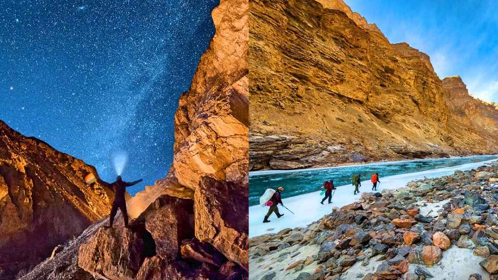 10 Tips For Chadar Trek - Tripoto