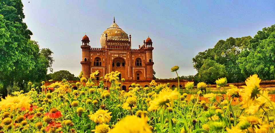 Have a day in Delhi Heres a list of places you must visit. ADayInDelhi ...