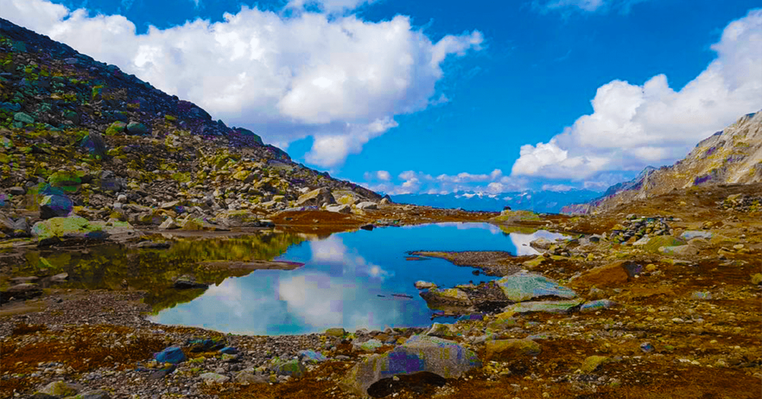 Chota Chander Tal Trek - Tripoto