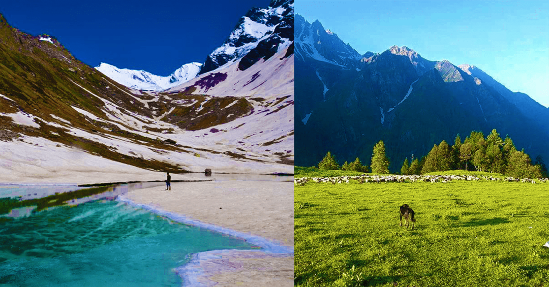 Your ultimate guide to Chandranahan Lakes Exploration - Tripoto