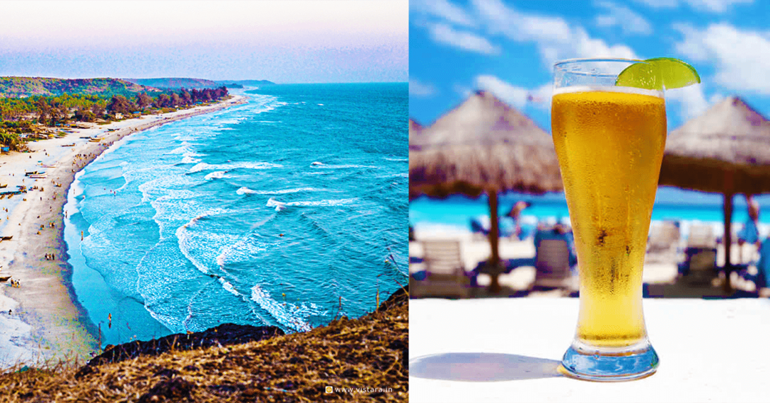 Guide to finding the best beer in the sunshine state, Goa - Tripoto