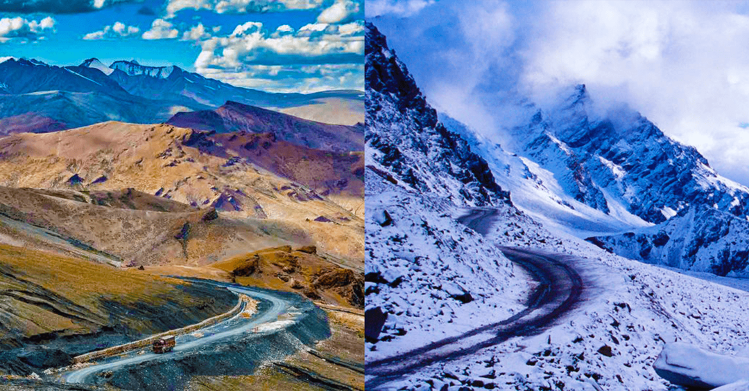 Unexplored Places In Leh Ladakh Areas Gets Easier With These 5 New Routes