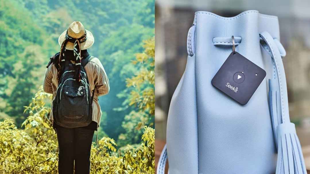 Panasonic Seekit: The Luggage Tracker You Didnt Know You Need