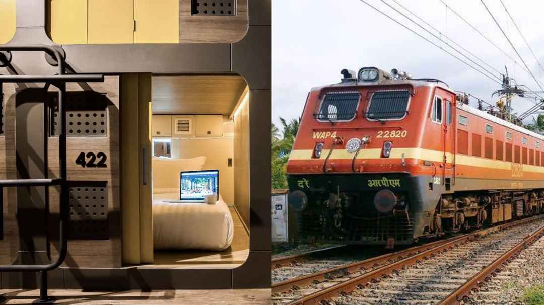 Luxury on a budget: IRCTC to soon launch Pod hotels - Tripoto