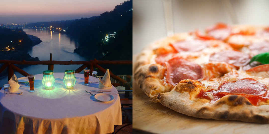 SEVEN cafes not to be missed in Rishikesh - Tripoto