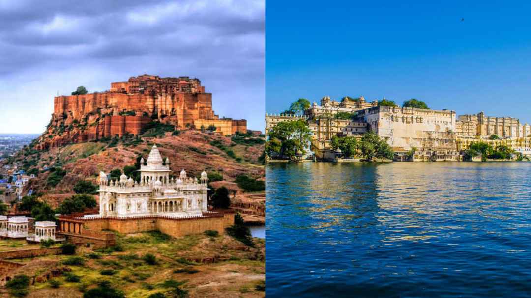 Jodhpur or Udaipur - What is the backpacker capital of Rajasthan - Tripoto