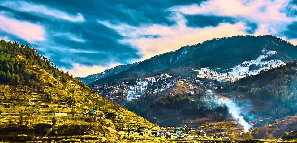 Rohru: Shimla is Dead and Overrated, This is the Himalayan Hamlet to ...