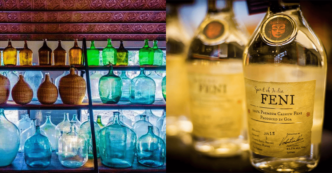 The World’s First Feni Cellar is all set to Open in South Goa this ...