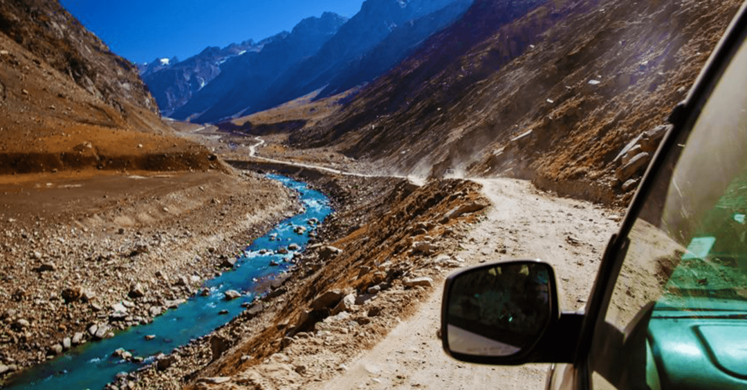 Spiti Valley: A Road Tripping Journey - Tripoto