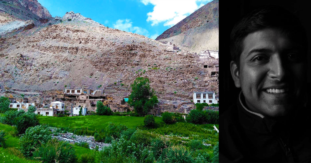 The story of Paras Loomba, an electrical engineer who quit his job to ...