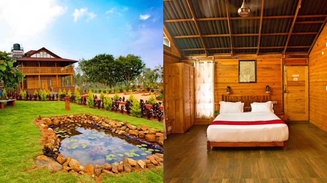 This Secret Little Wooden Cottage Near Bangalore Is Perfect For Your ...