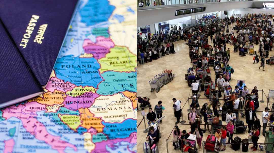 You Can Now Go Through Immigration in Under 1 Minute With The New E ...