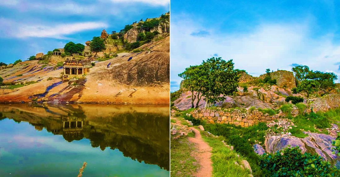 8 Magnificent forts in and around Bengaluru that are proof of its grand ...