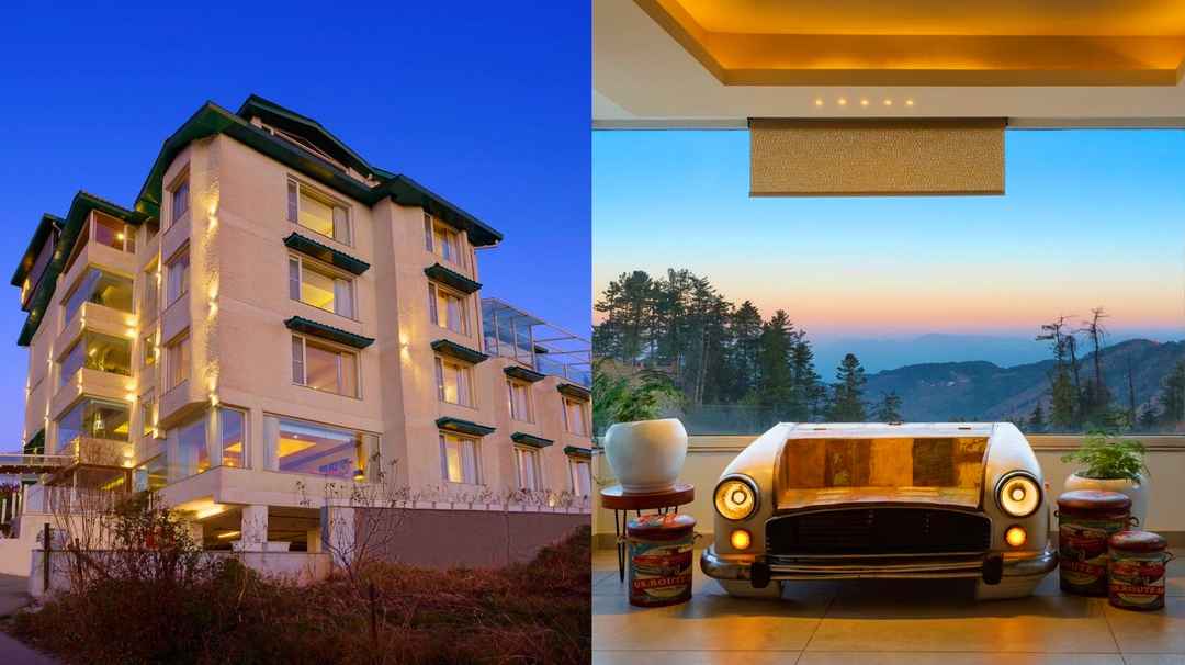 The Nilaya: A Magical Boutique Hotel Near Shimla
