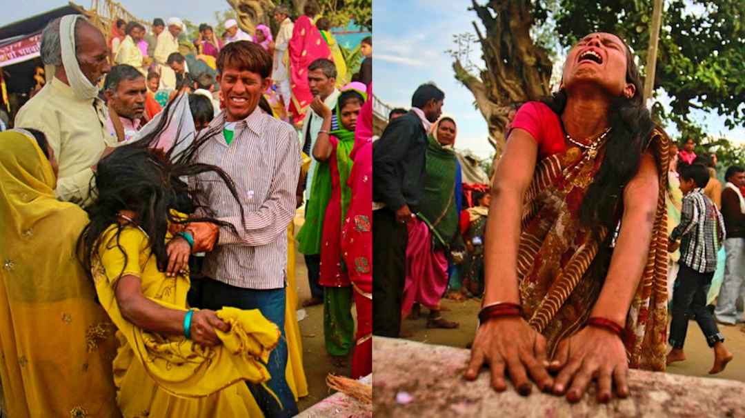 Malajpurs Ghost Fair Is Not A Festival For The Faint-Hearted - Tripoto