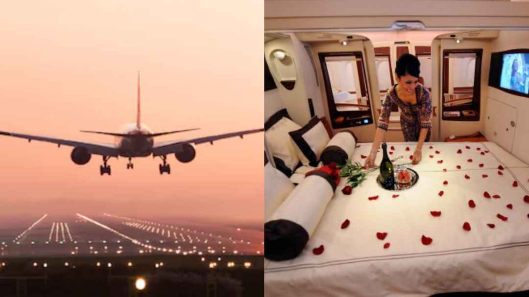 5 Best First-Class Luxury Airplanes That We Cant Even Afford - Tripoto