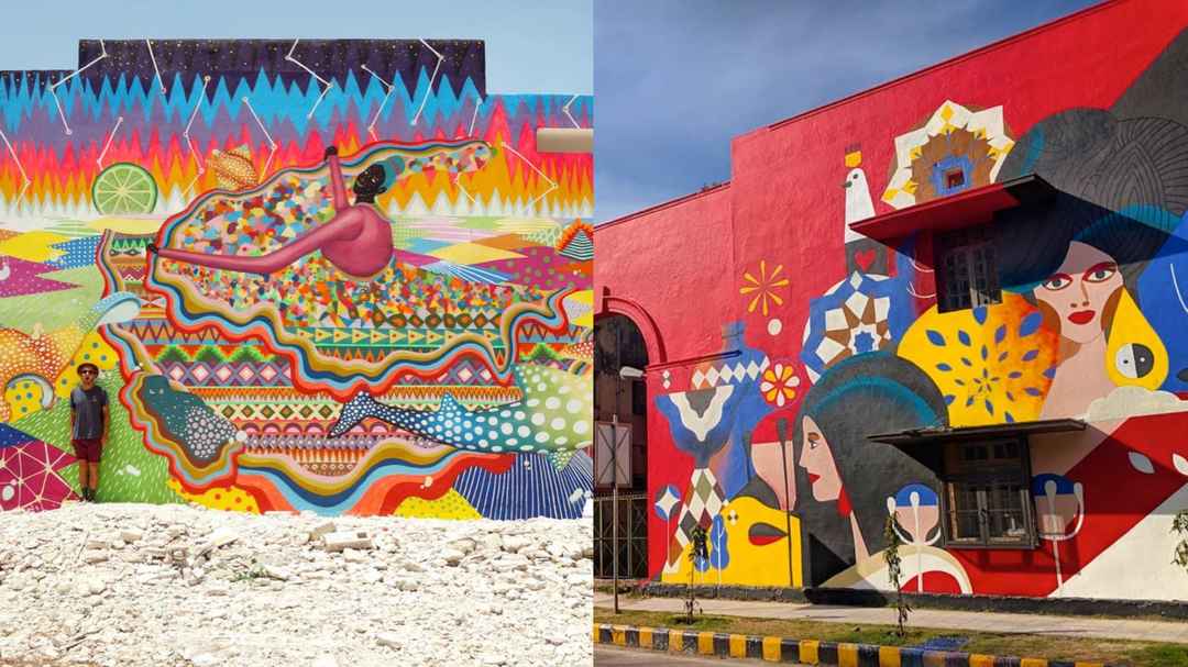 10 Pictures From Lodi Art District 2.0 Which Prove It Is Delhis Hottest ...