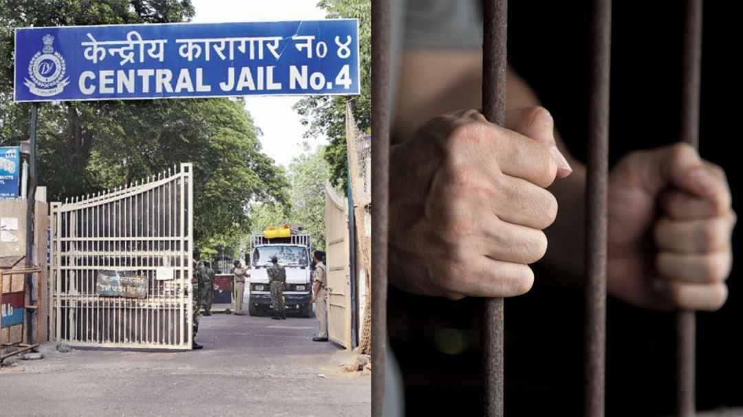 Experience Life Behind Bars in Indias Largest Jail - Tripoto