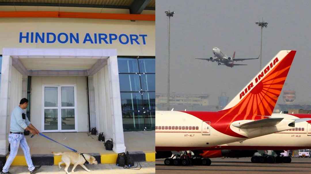 Hindon Airport Opens Fly from Delhi to These Places at Affordable ...