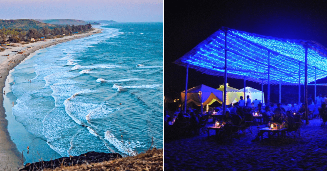 Happening Nightclubs in Goa That Are Not Titos and Mambos - Tripoto
