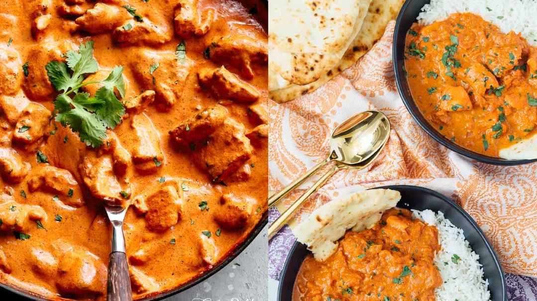 15 Most Famous Restaurants And Dhabas Serving The Best Butter Chicken ...