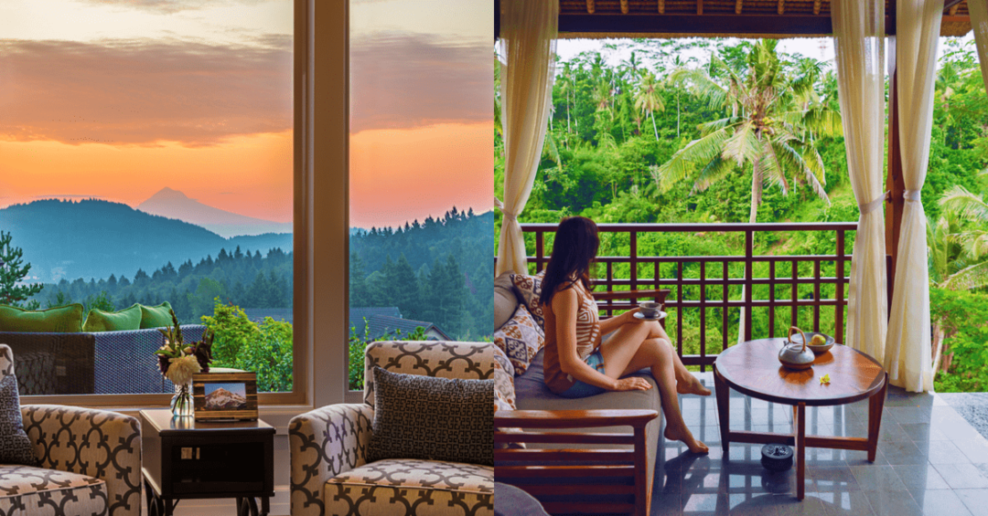 Bookmark These Rooms With A View For Every Type of Traveller - Tripoto