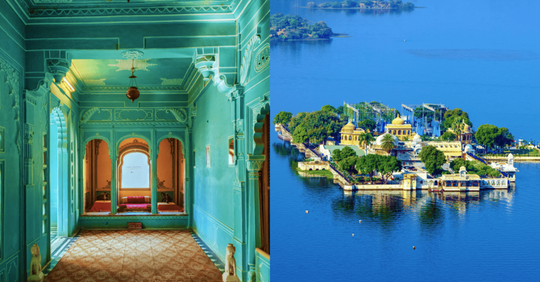 Grandeur of Udaipur exploring rajasthan lakes - Tripoto
