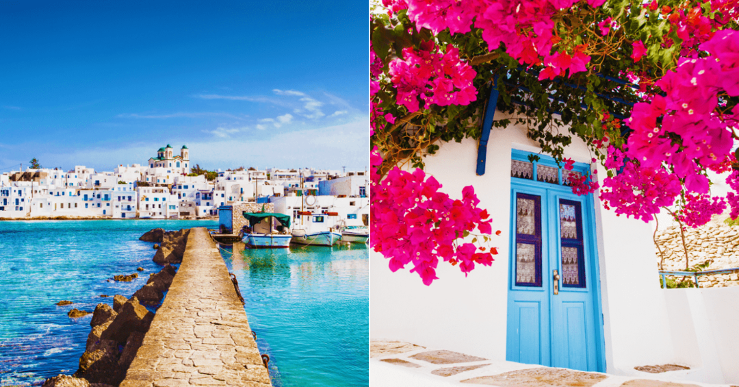 Paros - A Hidden Gem in the Cyclades - Tripoto