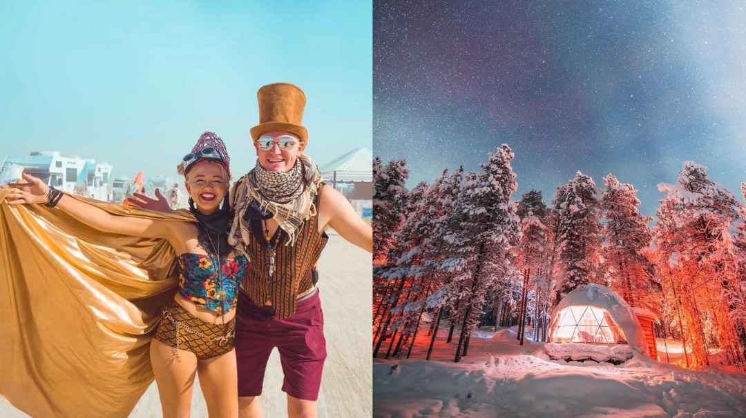 Meet the Nomad Who Got His Masters Degree While Travelling the World ...