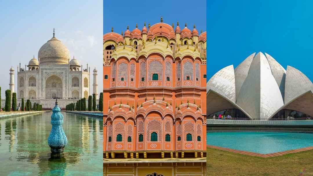 How to cover the magnificent Golden Triangle in 5 days - Tripoto