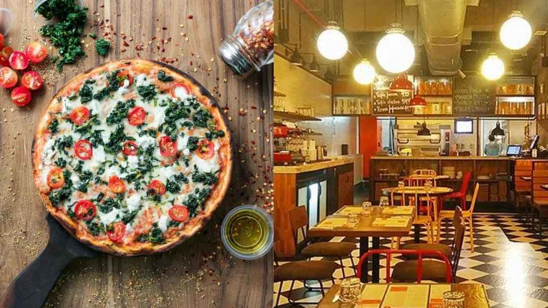 This Weekend Set a Date with Your First Love - Pizza - Tripoto