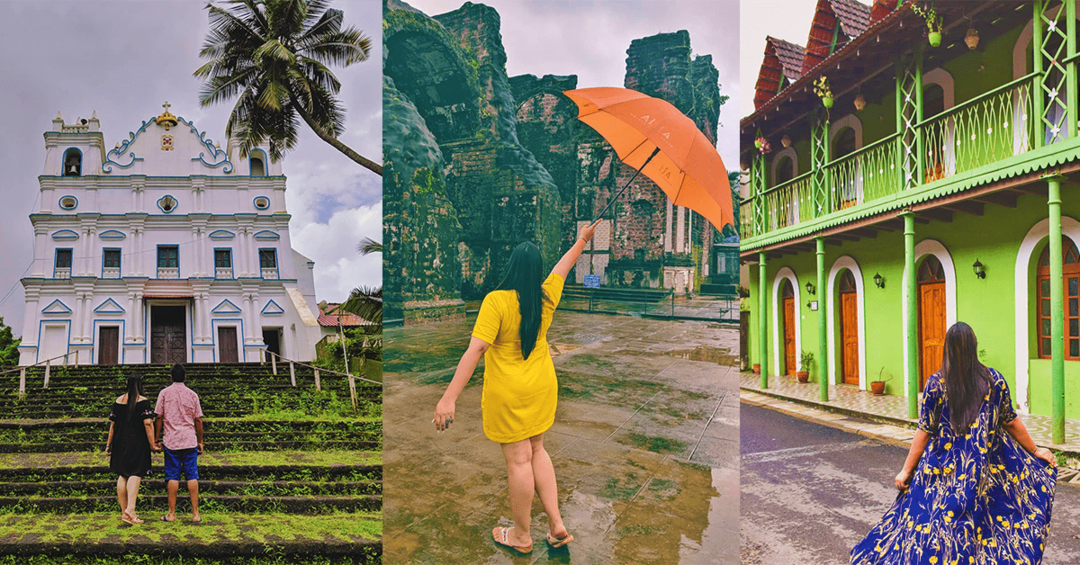 Most Instagrammable Places in Goa - Tripoto