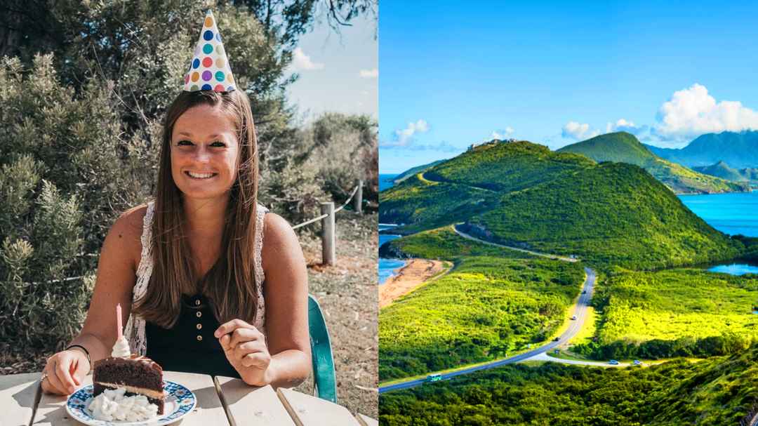 8 Ways to Celebrate Your Birthday While Traveling - Tripoto